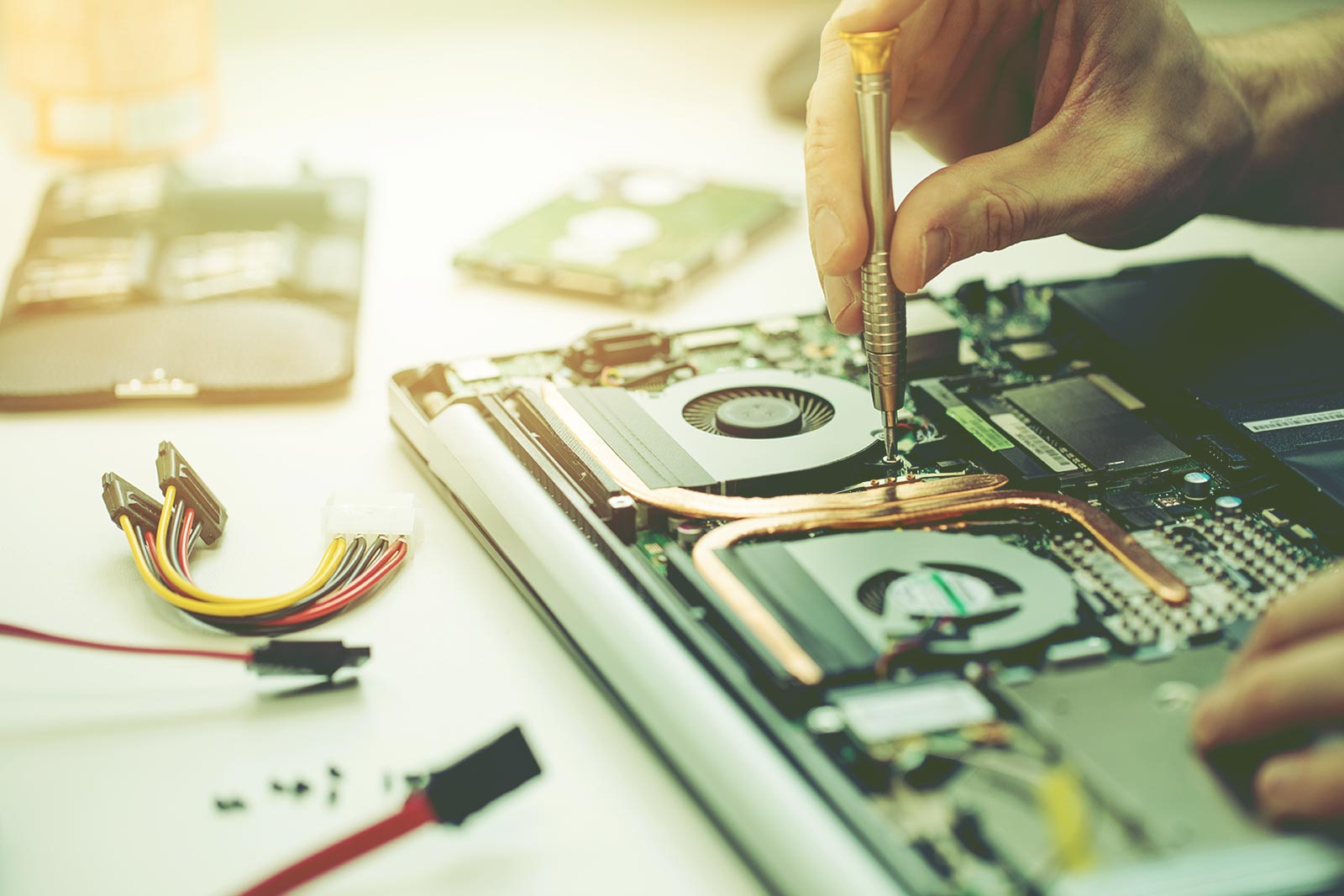 Computer Repair | Boiler Tech Solutions